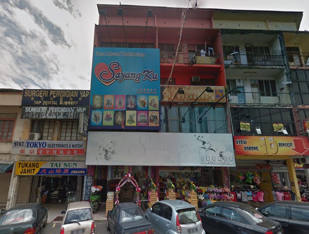 TAN KIAN SENG - Updated March 2024 - No. 23, Jalan Raja Hassan Kaw 18 ...