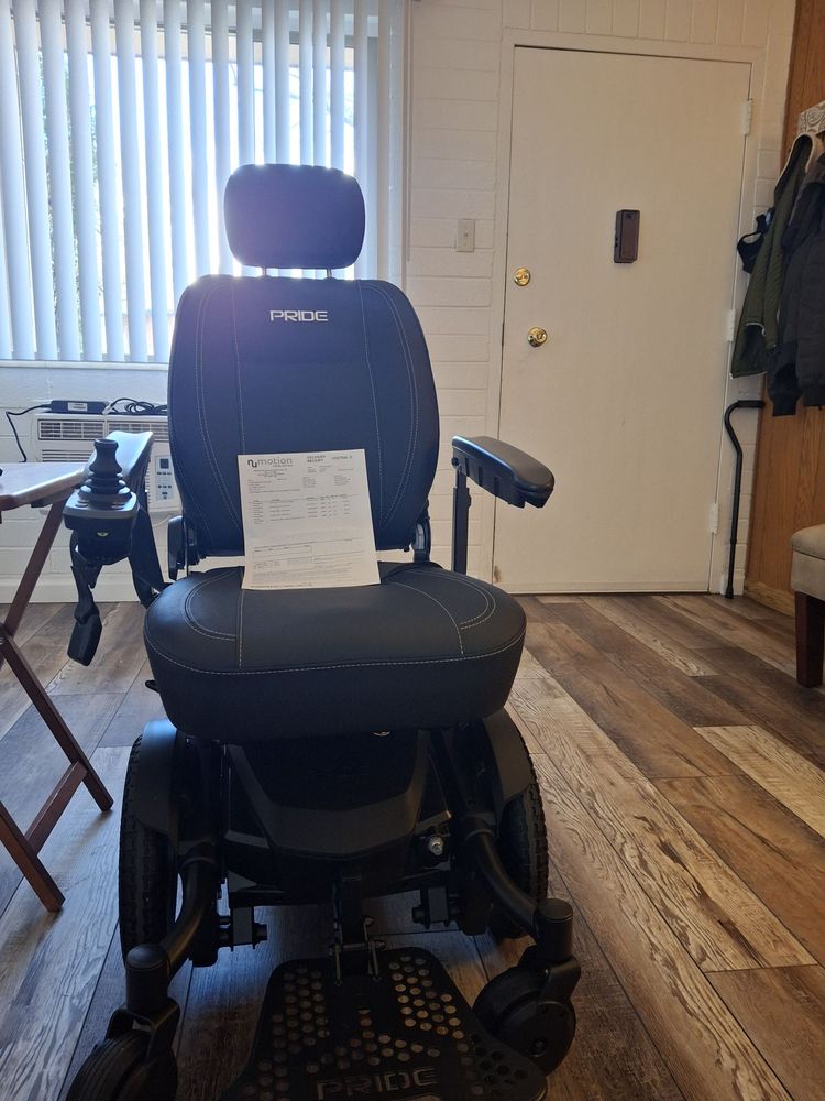 NUMOTION - Updated October 2025 - 280 S Rock Blvd, Reno, Nevada ...