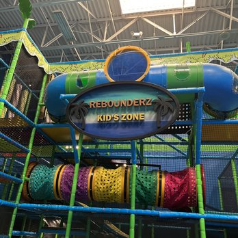 REBOUNDERZ ROHNERT PARK - 153 Photos & 265 Reviews - 555 Rohnert Park ...