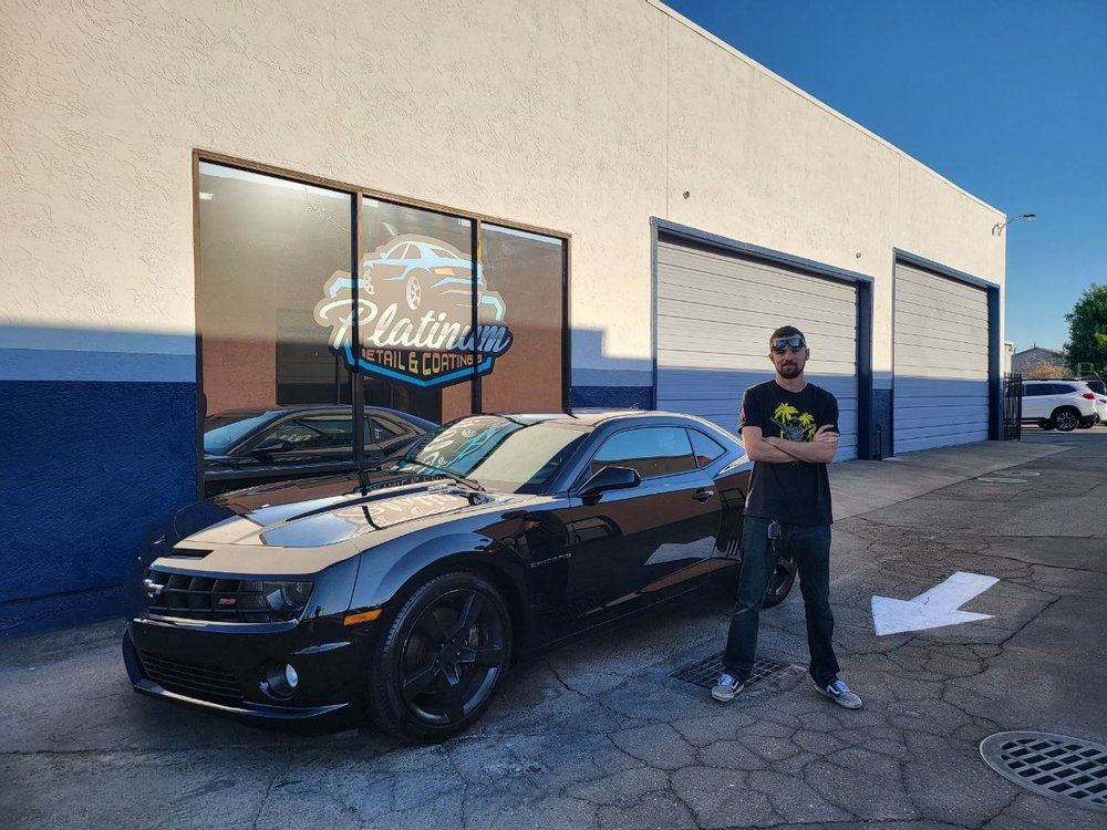 PLATINUM DETAIL AND COATINGS - Updated December 2025 - 49 Photos - 7520 ...