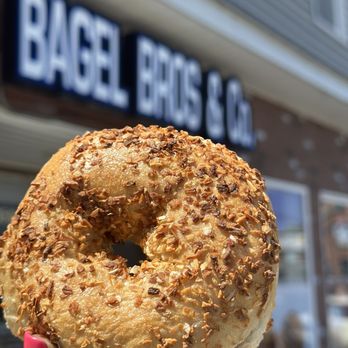 BAGELBROS&CO - Updated August 2025 - 77 Photos & 41 Reviews - 350 Howe ...
