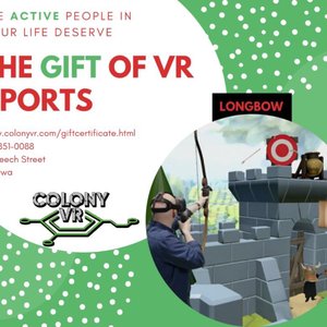 VR ADVENTURES ZONE - Updated October 2025 - 39 Photos - 1642 Merivale ...