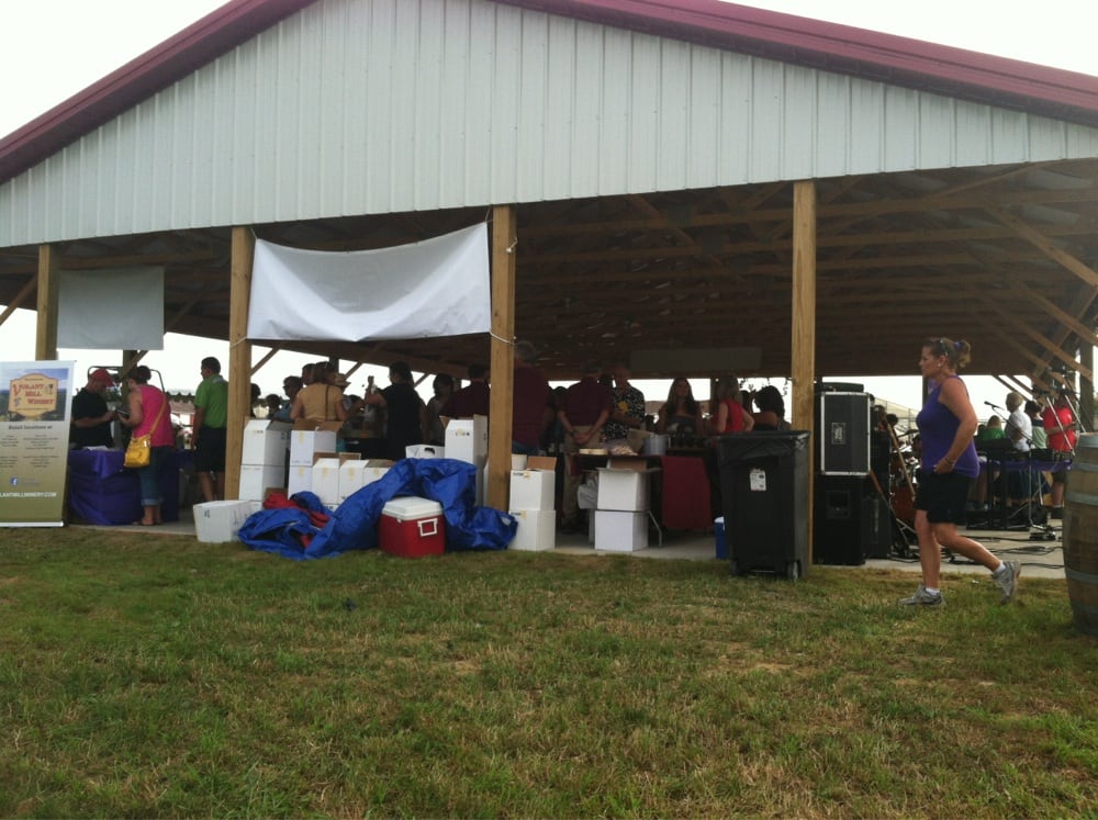 VOLANT MILLS WINERY - Updated April 2026 - 1714 US 30, Imperial ...