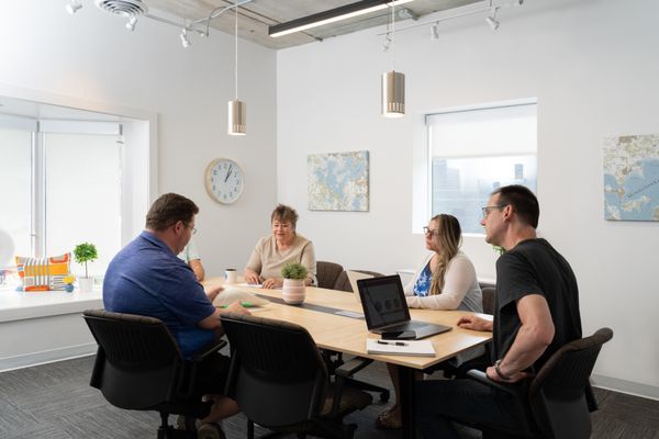 THE COMMONS - AN UNCOMMON WORKPLACE - Updated September 2025 - 18202 ...