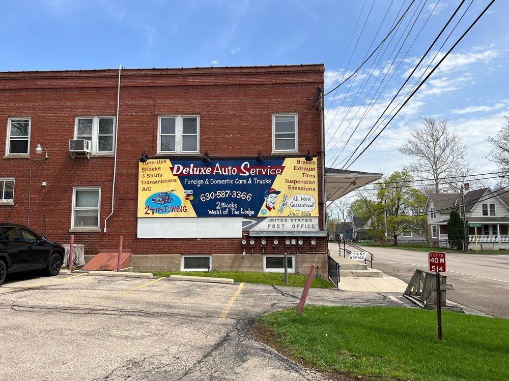UNITED STATE POST OFFICE - Updated December 2025 - 40W514 IL Rt 64 ...