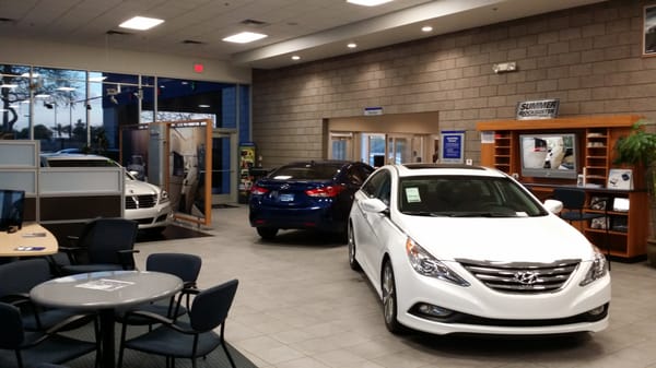 AUTONATION HYUNDAI TEMPE - Updated September 2025 - 85 Photos & 414 ...