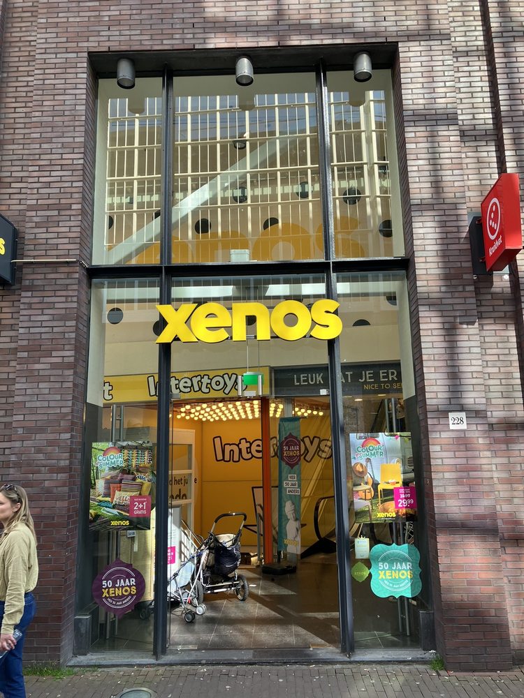 XENOS - Updated September 2025 - 10 Reviews - Kalverstraat 228 ...