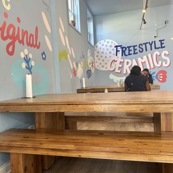 FREESTYLE CERAMICS & TUFTING - Updated January 2026 - 78 Photos & 18 ...