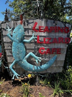 LEAPING LIZARD CAFE - Updated July 2024 - 1386 Photos & 601 Reviews ...