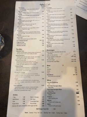 LYDIA’S CAFE - 59 Photos & 76 Reviews - 1710 Rural St, Rockford, IL - Yelp