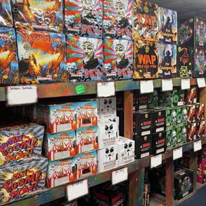 KRAZY KAPLANS FIREWORKS - Updated December 2025 - 2071 Clark Rd, Dyer ...