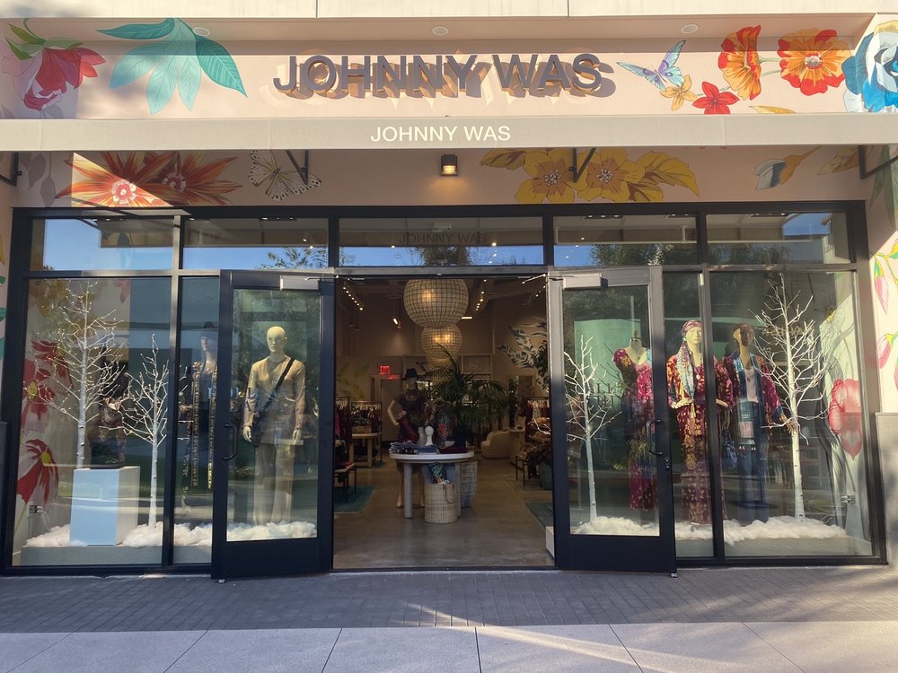 JOHNNY WAS - 3360 Sepulveda Blvd, Manhattan Beach, CA - Yelp