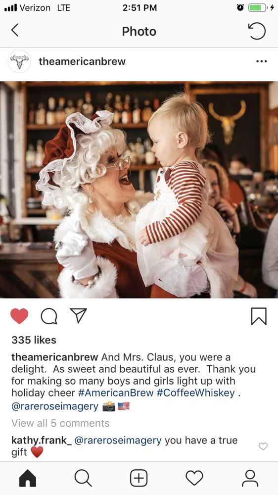 SANTA CARL & MRS CLAUS - Updated November 2024 - Virginia Beach ...