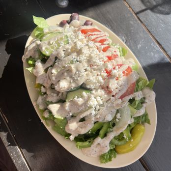 SABA’S MEDITERRANEAN KITCHEN - Updated January 2025 - 628 Photos & 1087 ...