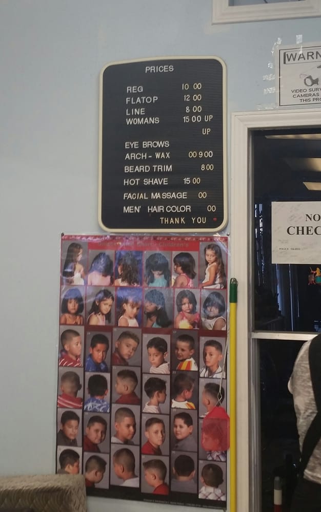 OK BARBER SHOP - 3301 E Rancier Ave, Killeen, Texas - Barbers - Phone ...