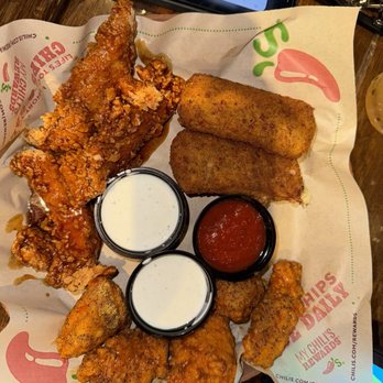 CHILI’S - Updated January 2026 - 112 Photos & 110 Reviews - 4500 Belt ...