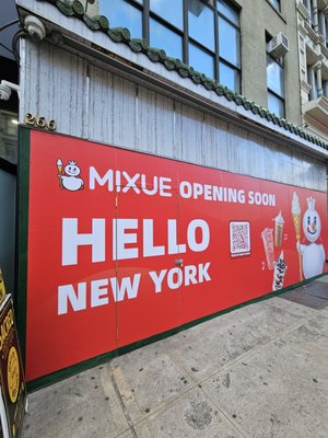 Mixue Updated January 2026 10 Photos 266 Canal St New York New