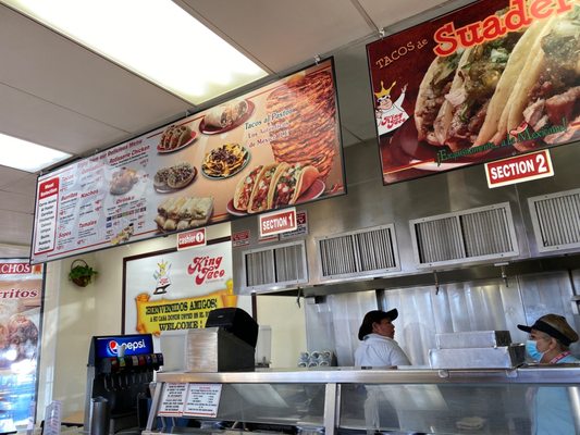 KING TACO - 287 Photos & 419 Reviews - 2400 E Cesar Chavez Ave, Los ...
