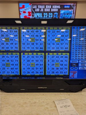 BINGO AT SOUTH POINT - Updated January 2026 - 109 Photos & 89 Reviews ...