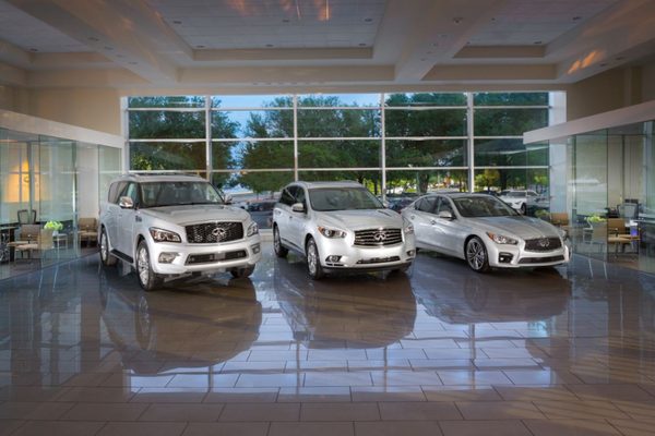 SEWELL INFINITI OF DALLAS - Updated March 2025 - 70 Photos & 200 ...