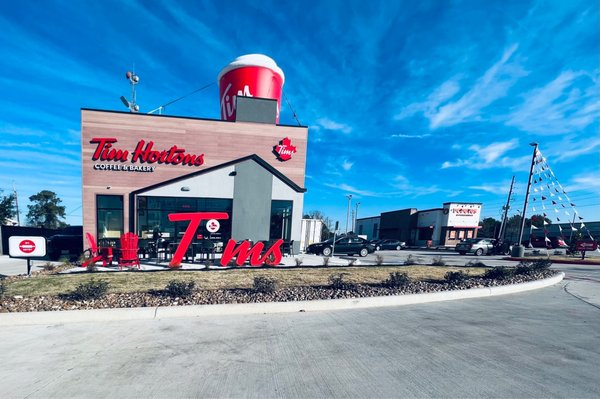 TIM HORTONS - 13 Photos - 5312 W Richey Rd, Houston, TX - Yelp