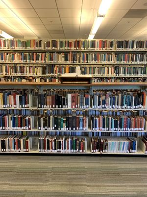 CHAPMAN UNIVERSITY LEATHERBY LIBRARIES - Updated August 2025 - 49 ...