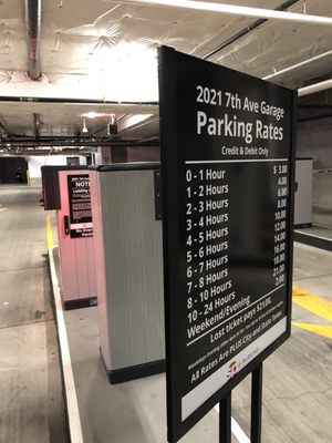 DOPPLER PARKING GARAGE - Updated December 2025 - 22 Reviews - 2021 7th ...