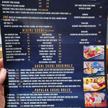 SACHI SUSHI - Updated October 2025 - 131 Photos & 166 Reviews - 106 ...
