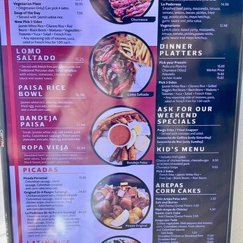 PARVA COLOMBIAN BAKERY - Updated April 2025 - 158 Photos & 124 Reviews ...