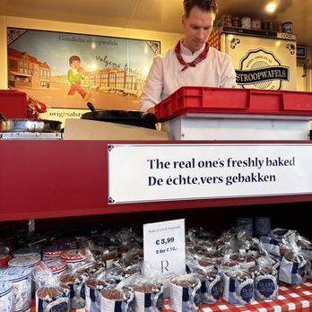 RUDI’S ORIGINAL STROOPWAFELS - Updated August 2025 - 238 Photos & 168 ...