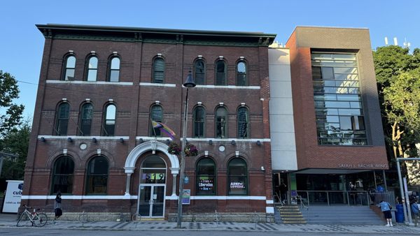 THE 519 CHURCH STREET COMMUNITY CENTRE - Updated December 2025 - 19 ...