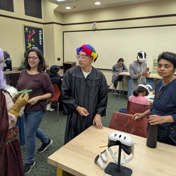 BURLINGAME PUBLIC LIBRARY - Updated December 2025 - 150 Photos & 141 ...