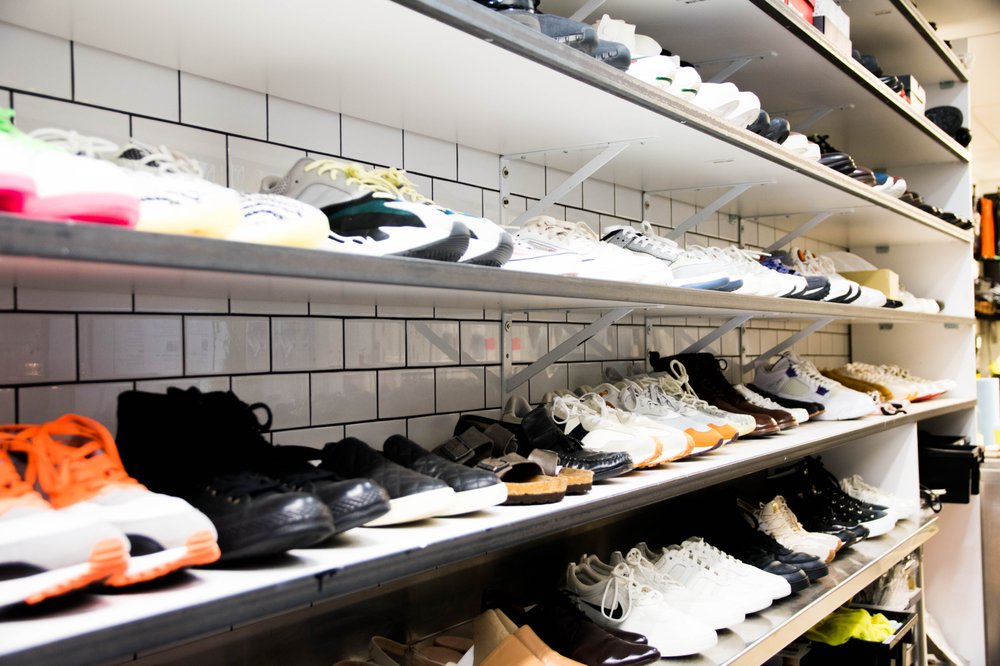 SHOE SHINE SHACK - Updated January 2026 - Request a Quote - 14 Photos - 10359 104 Street NW ...