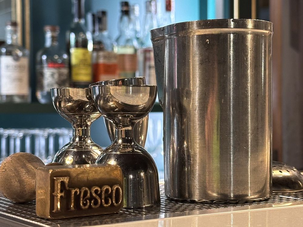 FRESCO COCKTAIL SHOP - Updated December 2025 - 25 Photos & 14 Reviews ...