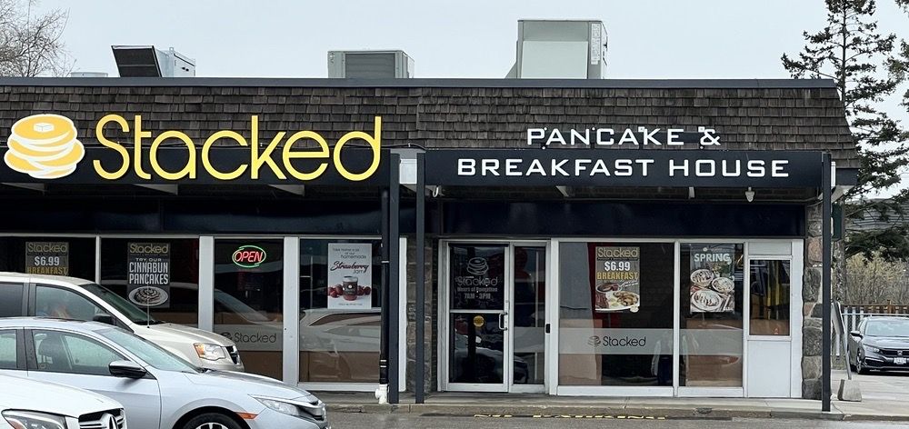 STACKED PANCAKE & BREAKFAST HOUSE - Updated July 2024 - 460 Renforth ...