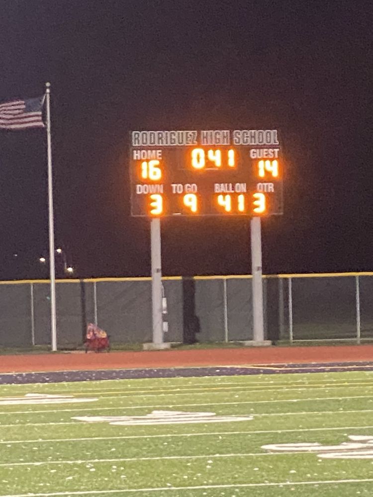 ANGELO RODRIGUEZ HIGH SCHOOL - Updated December 2025 - 5000 Red Top Rd ...