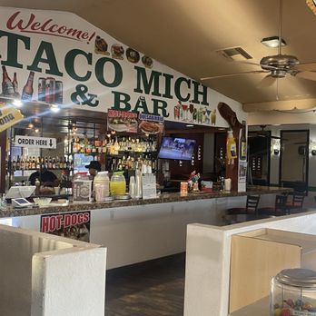 TACO MICH & BAR 4 - Updated December 2025 - 76 Photos & 87 Reviews ...