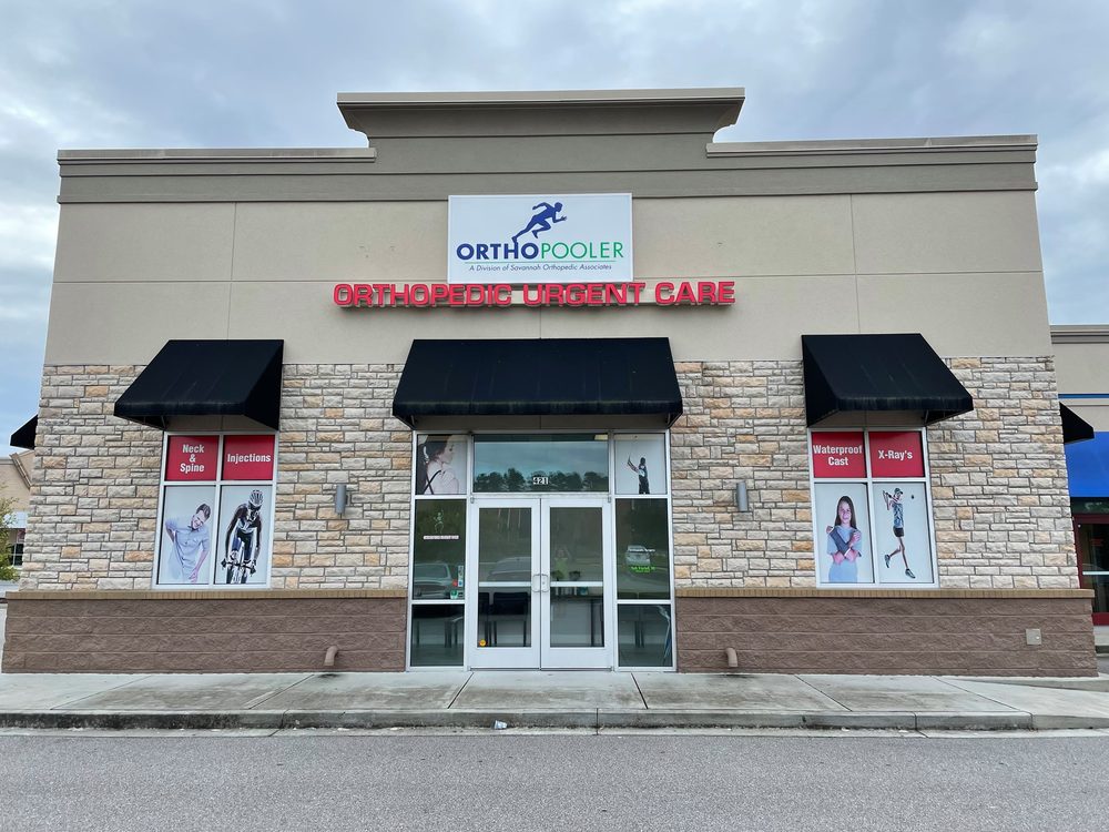 ORTHO POOLER - Updated December 2025 - 17 Reviews - 421 Pooler Pkwy ...