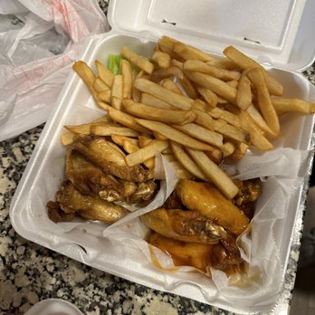 WING DASH - Updated August 2025 - 92 Photos & 125 Reviews - 3660 Belt ...