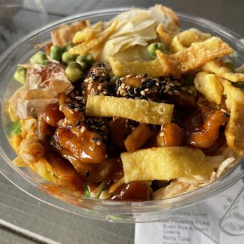 OC POKE SUSHI TERIYAKI HOUSE - Updated June 2025 - 98 Photos & 91 ...