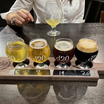 D20 TAVERN - Updated October 2025 - 69 Photos & 11 Reviews - 112 W Oak ...