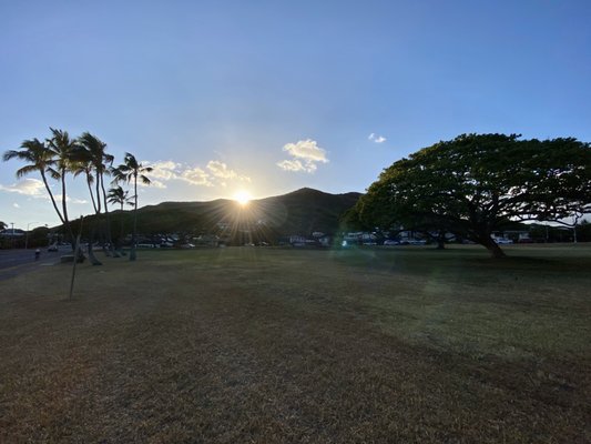 FORT RUGER MINI PARK / OPERATION RED WINGS MEDAL OF HONOR PARK ...