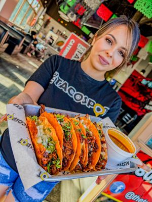 THE TACO SPOT - MESA - Updated March 2025 - 159 Photos & 130 Reviews - 542 W Baseline Rd B105 ...