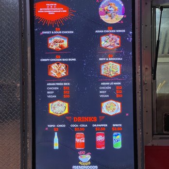 COWBOY PANDA - Updated December 2025 - 807 E 4th St, Austin, Texas ...