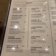 RAVAGH PERSIAN GRILL - 788 Photos & 924 Reviews - 173 Madison Ave, New ...