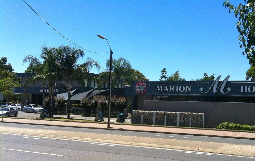 MARION HOTEL - Updated July 2024 - 10 Photos & 12 Reviews - 849 Marion ...