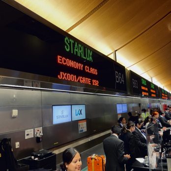 STARLUX AIRLINES - Updated May 2025 - 47 Photos & 25 Reviews - 1 World ...