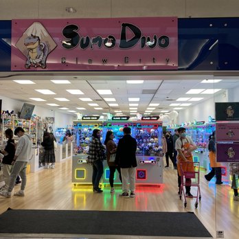 SUMO DINO CLAW CITY - Updated November 2025 - 5300 Number 3 Road, Richmond, British Columbia ...