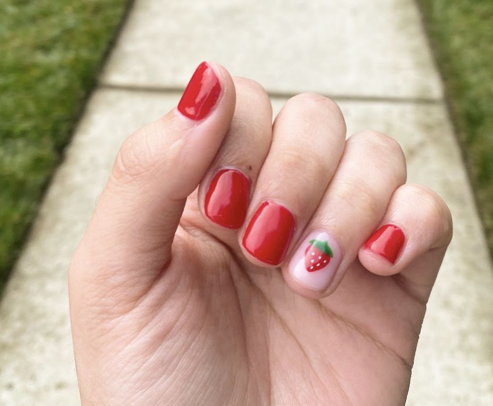 NAILS BY KELSEY - Request an Appointment - 12 Photos - 6715 Backlick Rd ...
