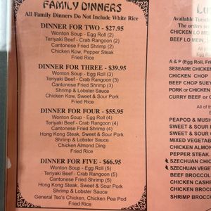 CHEN’S KITCHEN - Updated May 2025 - 73 Reviews - 827 S Rochester St ...